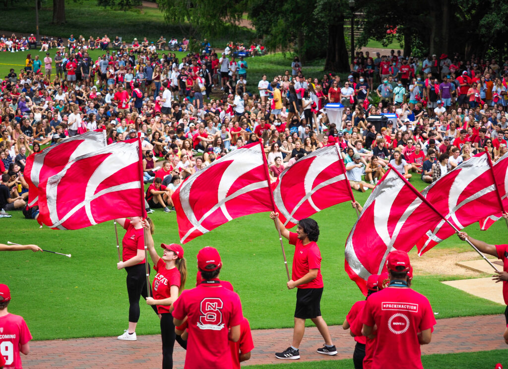 New Student Programs