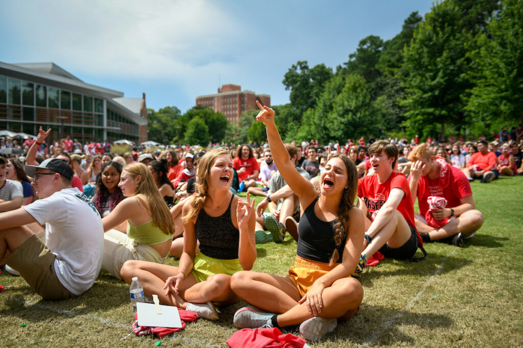 New Student Programs